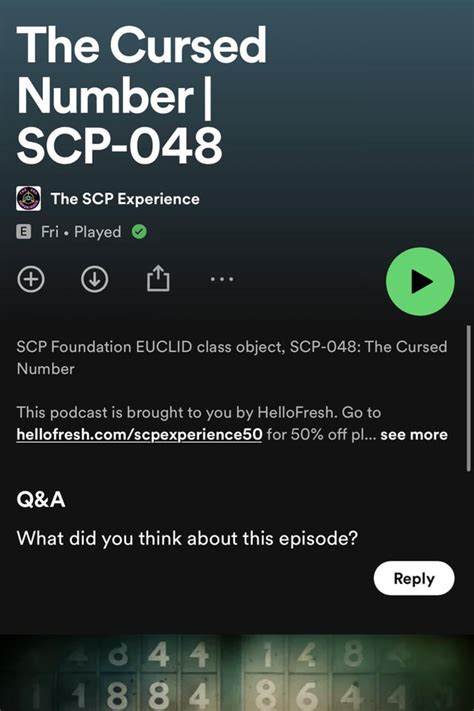 Scp 048 Is Trippy R Scp