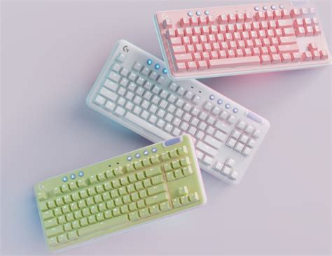 Logitech G715 Gx Brown Review Gadget Visual