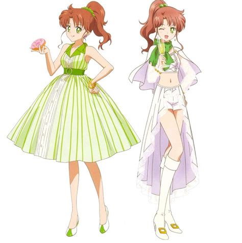 Kino Makoto Bishoujo Senshi Sailor Moon Image By Toei Animation