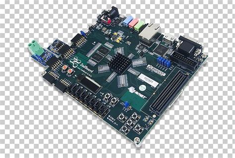 Xilinx System On A Chip Motherboard Field Programmable Gate Array