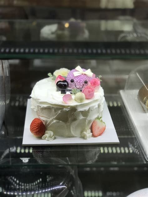 소녀같은 엄마의 생신케이크 딸기체리케익 네이버 블로그