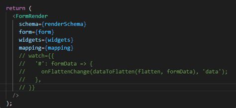 Bug Schema Generator 最终展示后 改动默认值 不会即时显示 · Issue 610 · Alibabax