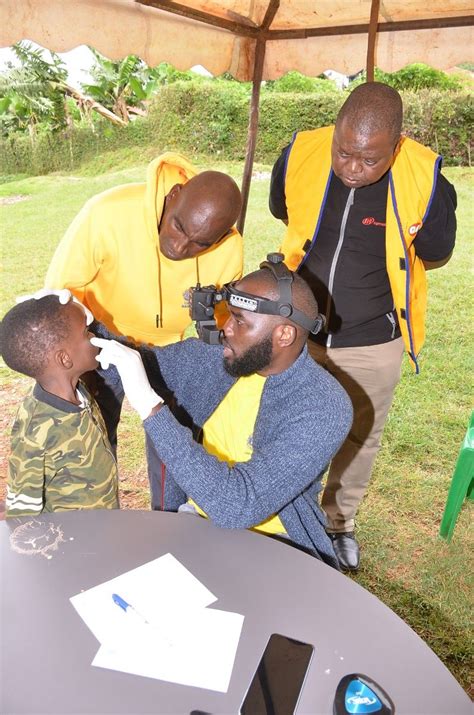 Carandgeneral Cargen Lionsclubofnairobicargen Eyecamp Eyecampinkisii Makingcustomerssmile