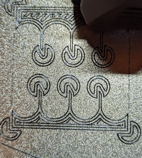 First Layer Lines Are Too Far Apart Line Thickness Only Increases The