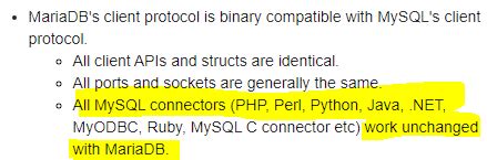 MariaDB Support Issue 103 Mithrandyr SimplySql GitHub