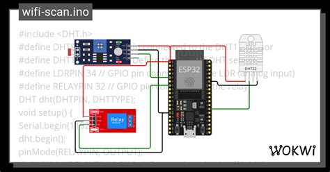 Balaji N Project 5 Wokwi Esp32 Stm32 Arduino Simulator