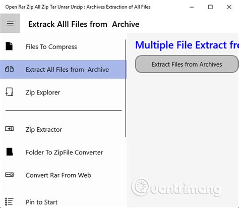 How To Extract Multiple Files On Windows 10 TipsMake