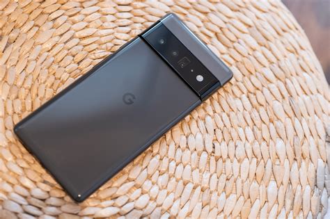 Google Pixel 6 Pro Review