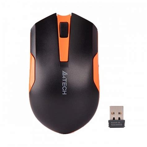 A TECH G N V TRACK Wireless Mouse Apollo Gadget