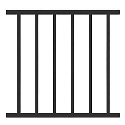 Modular Deck Panel 2440mm By 1020mm Swansea Modular Steel Railing