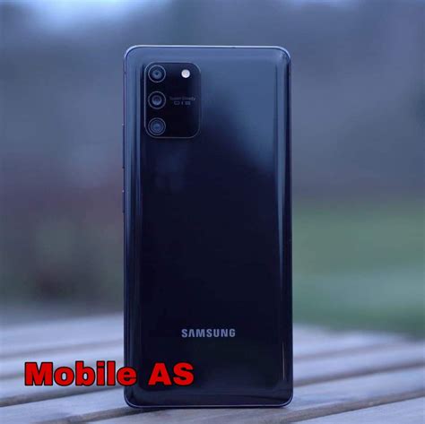 سعر ومواصفات سامسونج S10 Lite