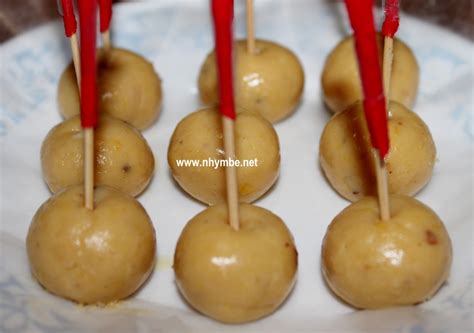Yema Recipe Creamy Nutty Yema Filipino Style