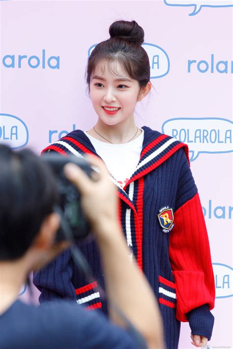 170915 로라로라 포토월 레드벨벳 아이린 직찍