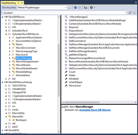The Building Coder Macromanager Materials And Getting Started