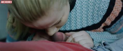 Naked Sofie Foss Jacobsen In Broke
