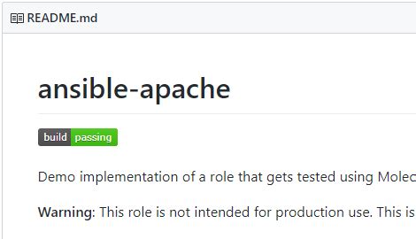 How To Implement Continuous Testing Of Ansible Roles Using Molecule And