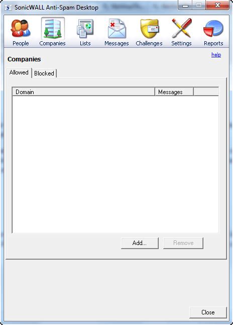 [review] Sonicwall Anti Spam Desktop Dottech