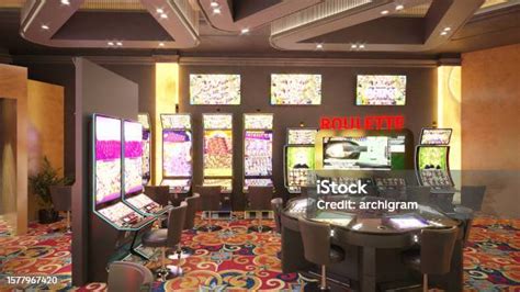 카지노 인테리어 디자인 컴퓨터 생성 이미지 건축 시각화 3d 렌더링 스톡 사진 카지노에 대한 스톡 사진 및 기타 이미지 카지노 도박 비디오 게임 Istock