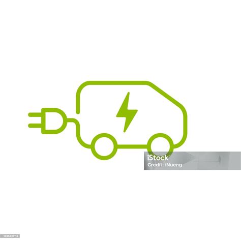 플러그 아이콘 기호 Ev 자동차 친환경 차량 벡터와 전기 자동차 전기자동차 충전소에 대한 스톡 벡터 아트 및 기타 이미지 전기자동차 충전소 로고 전기 자동차 대체