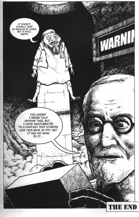Post 78728 Osamabinladen Sigmundfreud Comic