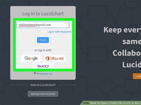 Easy Ways To Open A VSDX File On PC Or Mac 15 Steps