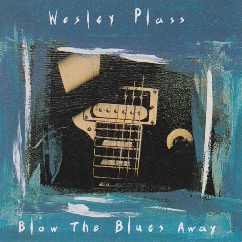 Wesley Plass Burning Guitars