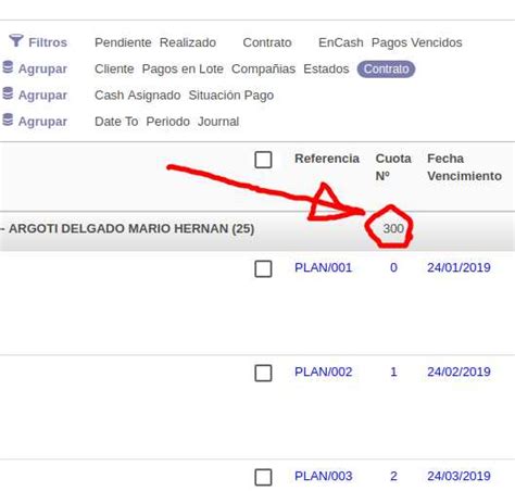 Odoo How To Count In Tree View When Groupby Stack Overflow