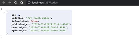 How To Build A To Do App With Svelte Strapi And Tailwind Css Hashnode