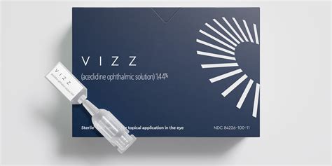 Vizz Eyedrops Now Available To Improve Near Vision In Adults Mpr