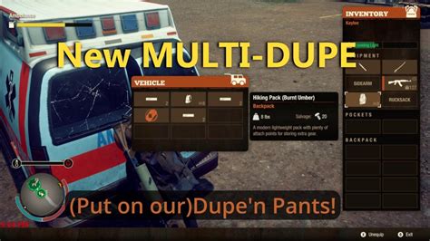 Dupe Glitch 2 Electric Multi Dupe Youtube