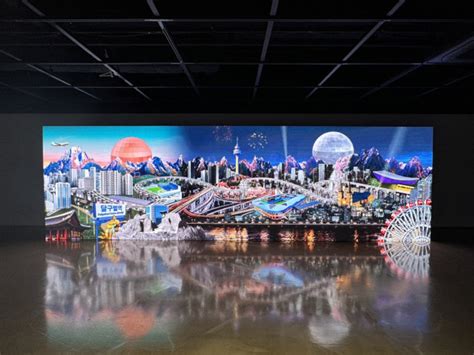 수성아트피아 A 아티스트 공모 선정 작가 권무형·김재욱 개인전