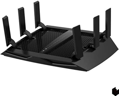 Netgear Nighthawk X Smart Wifi Router R Ac Tri Band Wireless Speed Up To Mbps