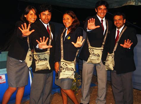 Ministerio Joven Uniforme De LÍderes Ja Según El Nuevo Reglamento De La Dsa