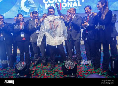 Viana Do Castelo Portugal 14th Jan 2024 6th National Convention Of