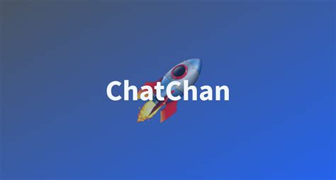 ChatChan A Hugging Face Space By NoobVigilante