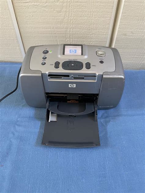 Hp Photosmart Printer Estatesales Org