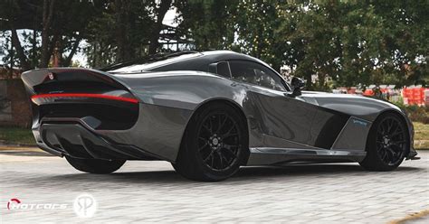 Dodge Take Notice This Is The New Viper That You Need To Make
