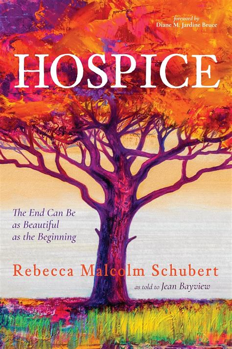 Hospice Schubert Rebecca Malcolm Bayview Jean Jardine Bruce Diane