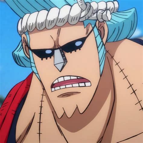 Franky Personagens De Anime One Piece Anime Luffy