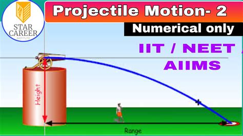 Projectile Motion Max Height