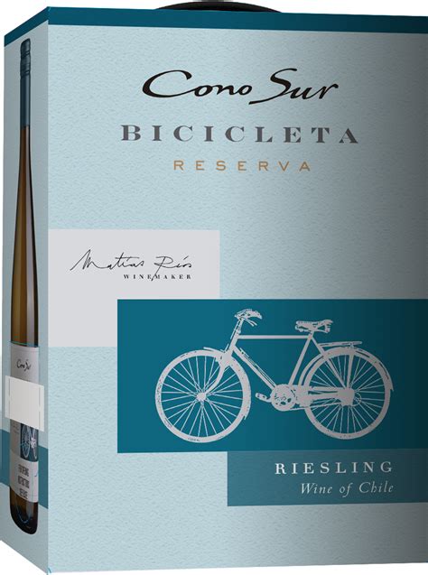 Cono Sur Bicicleta Riesling BIB 300 cl – Tallink Pre-Order