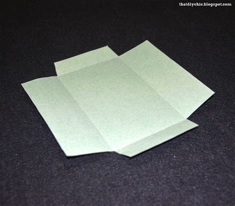 That Diy Chic String Tie Envelopes