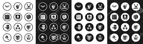 Set Robotic Robot Arm On Factory Computer Api Interface Drone Humanoid Smart Glasses Broken