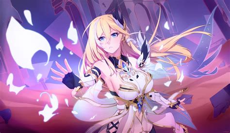 Bianka Durandal Ataegina And Bianka Durandal Ataegina Honkai And 1 More Drawn By Onshigou