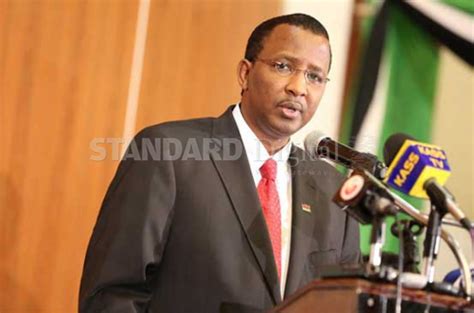 Iebc Commissioners Will Not Resign Says Issack Hassan The Standard