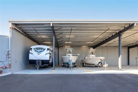 Rv Storage Facilities