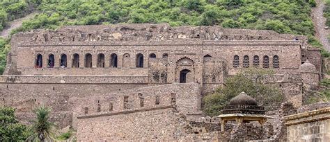 Bhangarh Fort In Rajasthan India Haunted And Hauntingly Beautiful