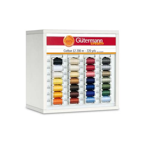 Cotton 12 Assortment Display Ee Schenck Company