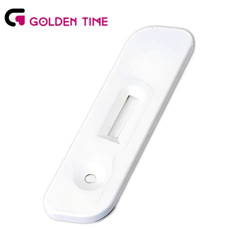 Plastic Cassette For Rapid Test Rapid Test Pregnancy Test Medical Devices