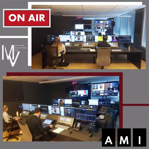 Matrix Video Communications Corp On Linkedin Broadcast Broadcastengineering Design